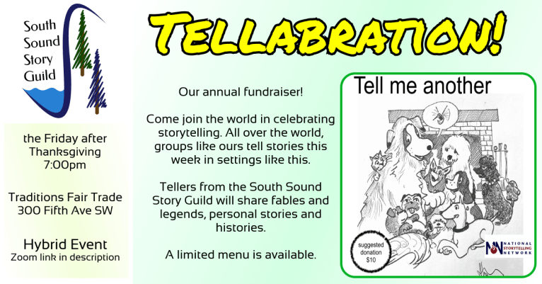 Events – South Sound Story Guild